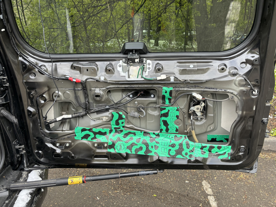 Поездка в Питер. Мойка радиаторов. Оргвыводы — Lexus GX (URJ150), 4,6 л ...