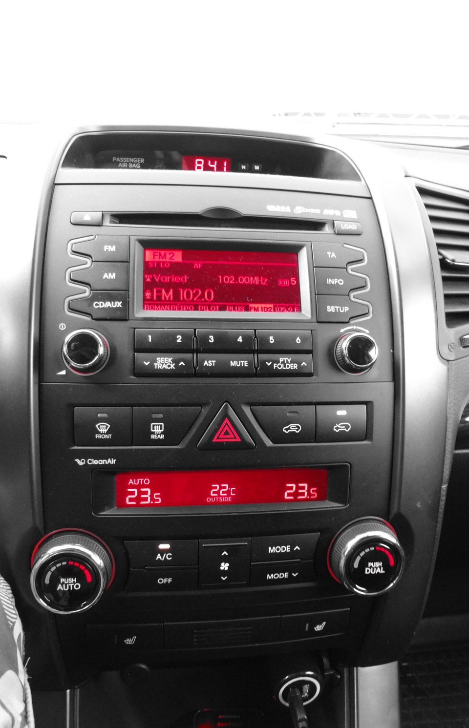 Электро BUGи — KIA Sorento (2G), 2,4 л, 2010 года | поломка | DRIVE2