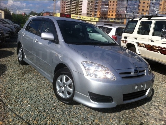 Вопрос по обвесу (клыки, передняя губа) — Сообщество «Toyota Corolla E12, Allex, Runx, Fielder ...