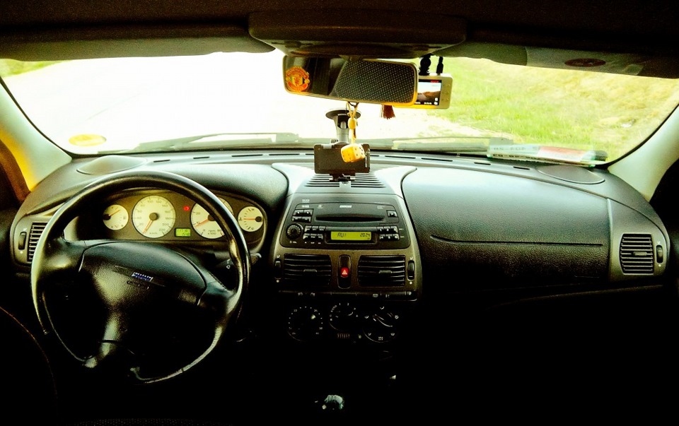 Первомай! — FIAT Brava, 1,2 л, 2001 года | фотография | DRIVE2