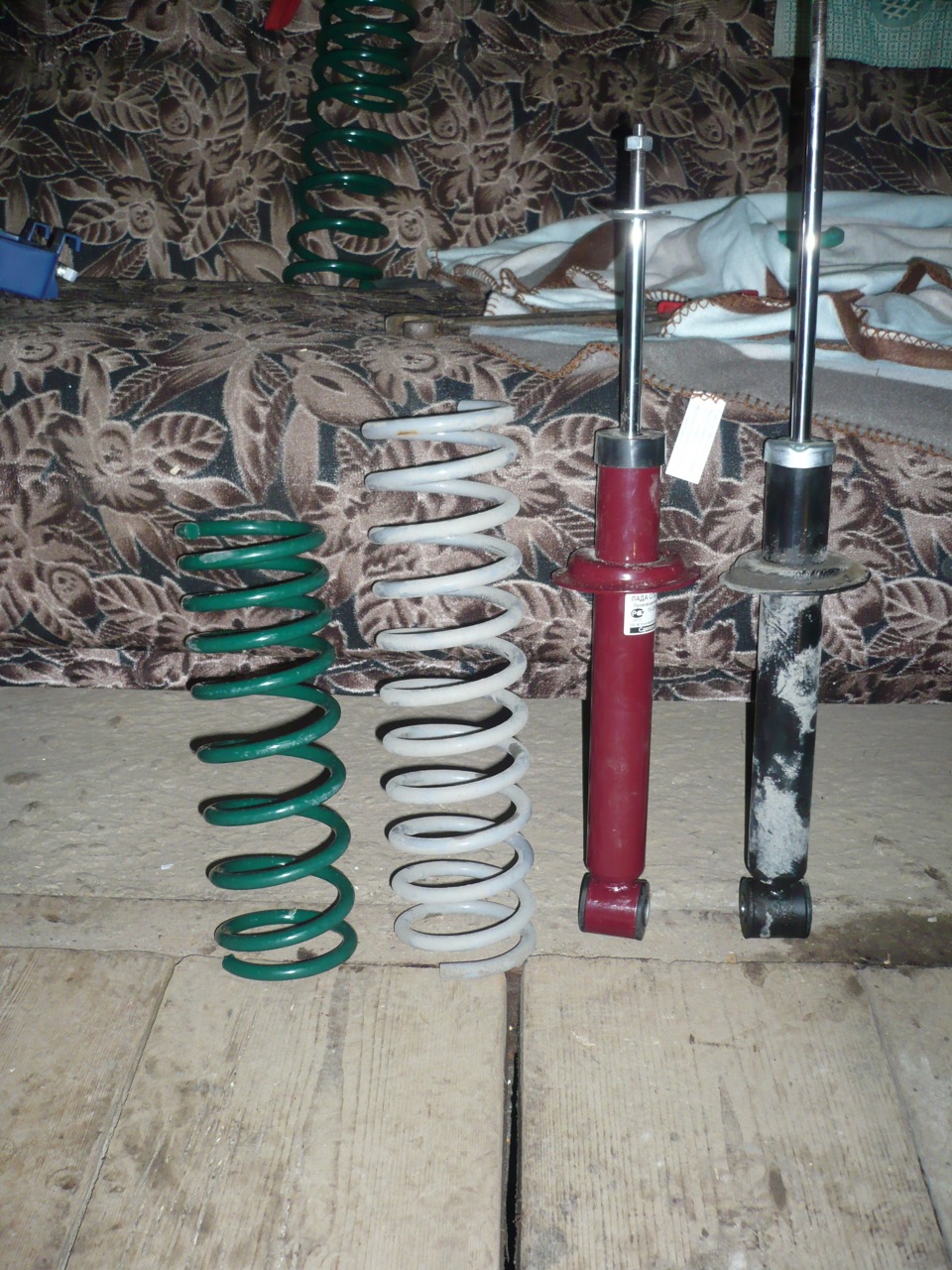 Demfi PREMIUM -70 (Установка) — Bogdan 21104, 1,6 л, 2011 года | тюнинг | DRIVE2