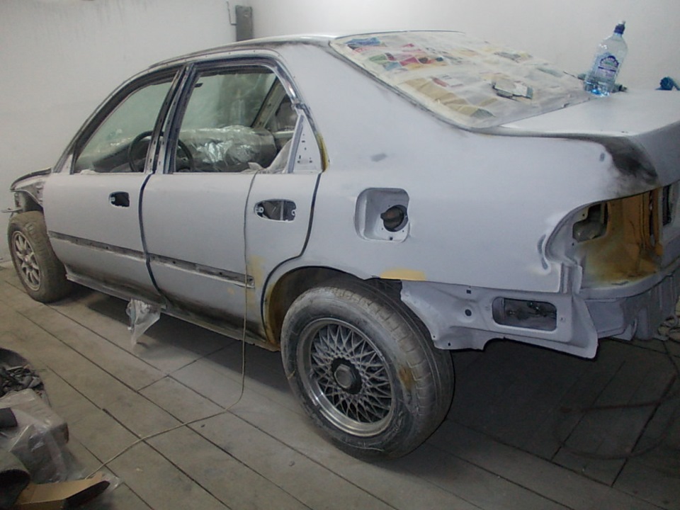 продам диски австрийский борбет R15 4х100 — Сообщество «JDM DRIVE2» на ...