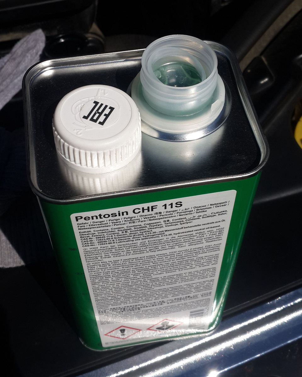 mopar 10838 или все же можно аналог? — Jeep Grand Cherokee (WK), 5,7 л ...