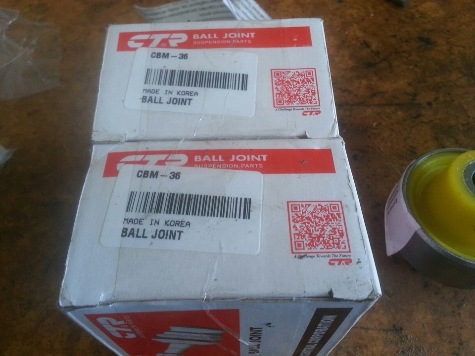 Перебрал рычаги — Mitsubishi Lancer X, 1,8 л, 2008 года | запчасти | DRIVE2