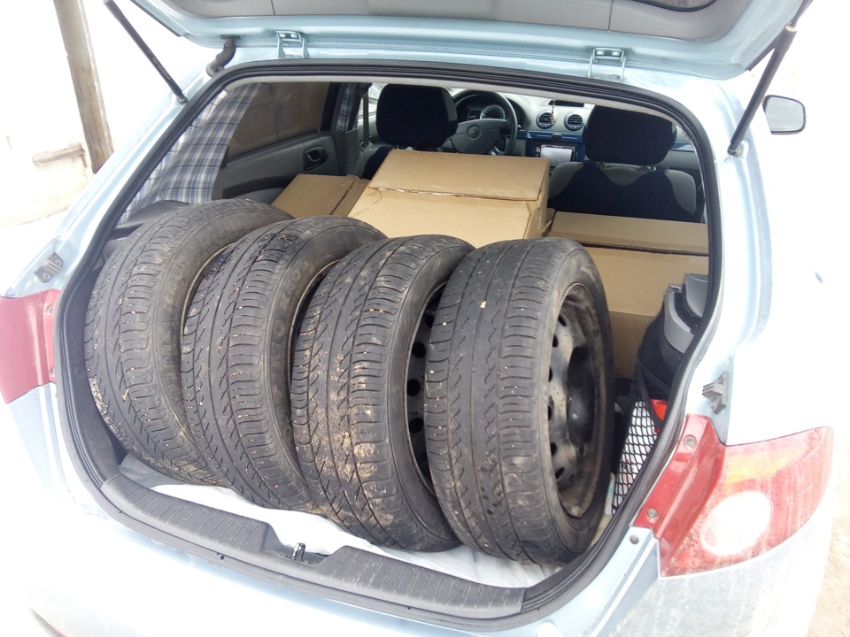 Диски КиК Беринг (Black Platinum) R15x6.5 4x114.3 — Chevrolet Lacetti ...