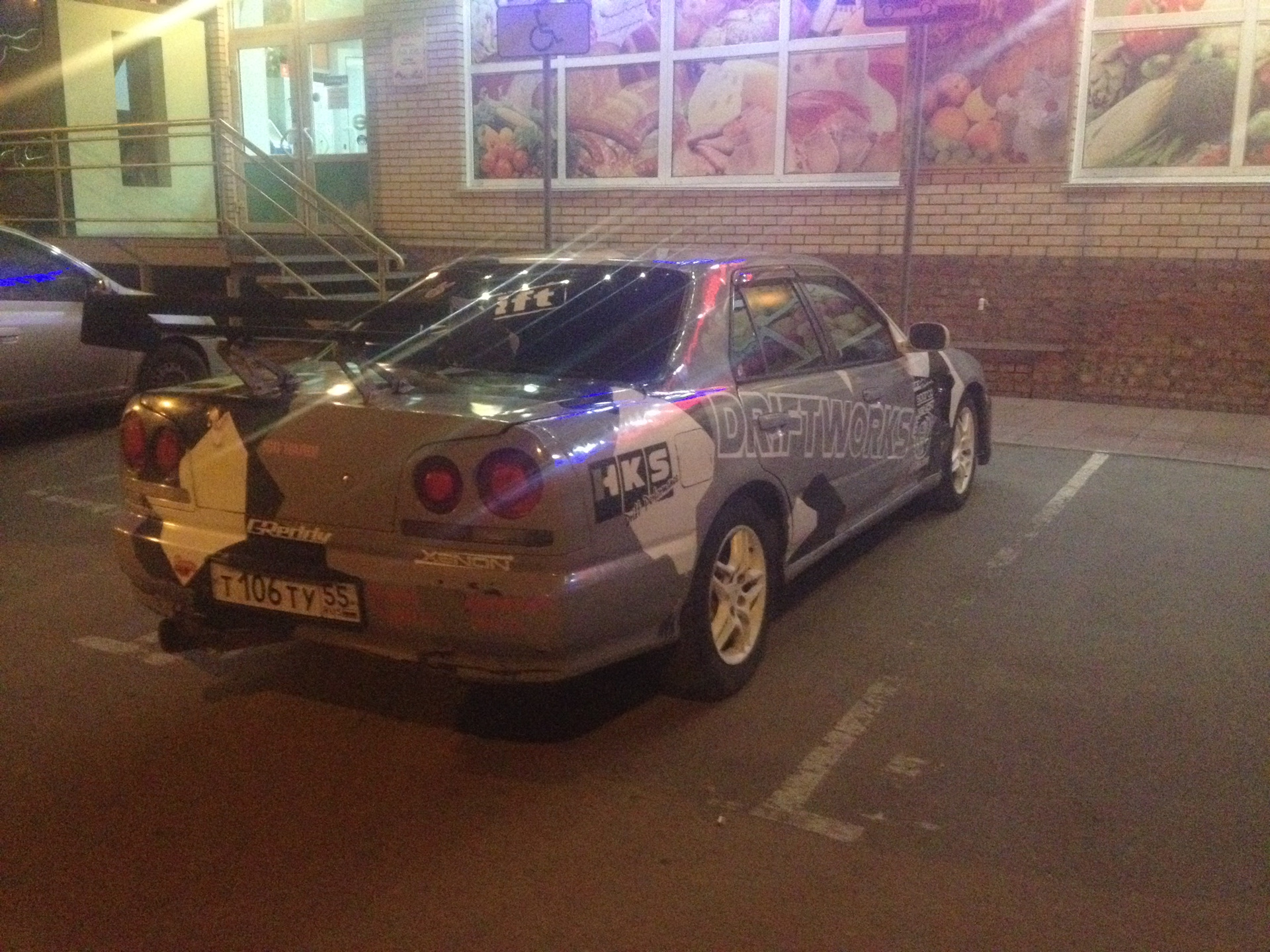 Запись, 3 мая 2017 — DRIVE2