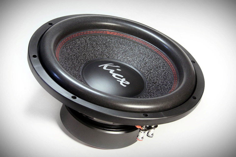 Недорого и со вкусом. Тест 12-дюймового сабвуферного динамика Kicx Z12 — DRIVE2
