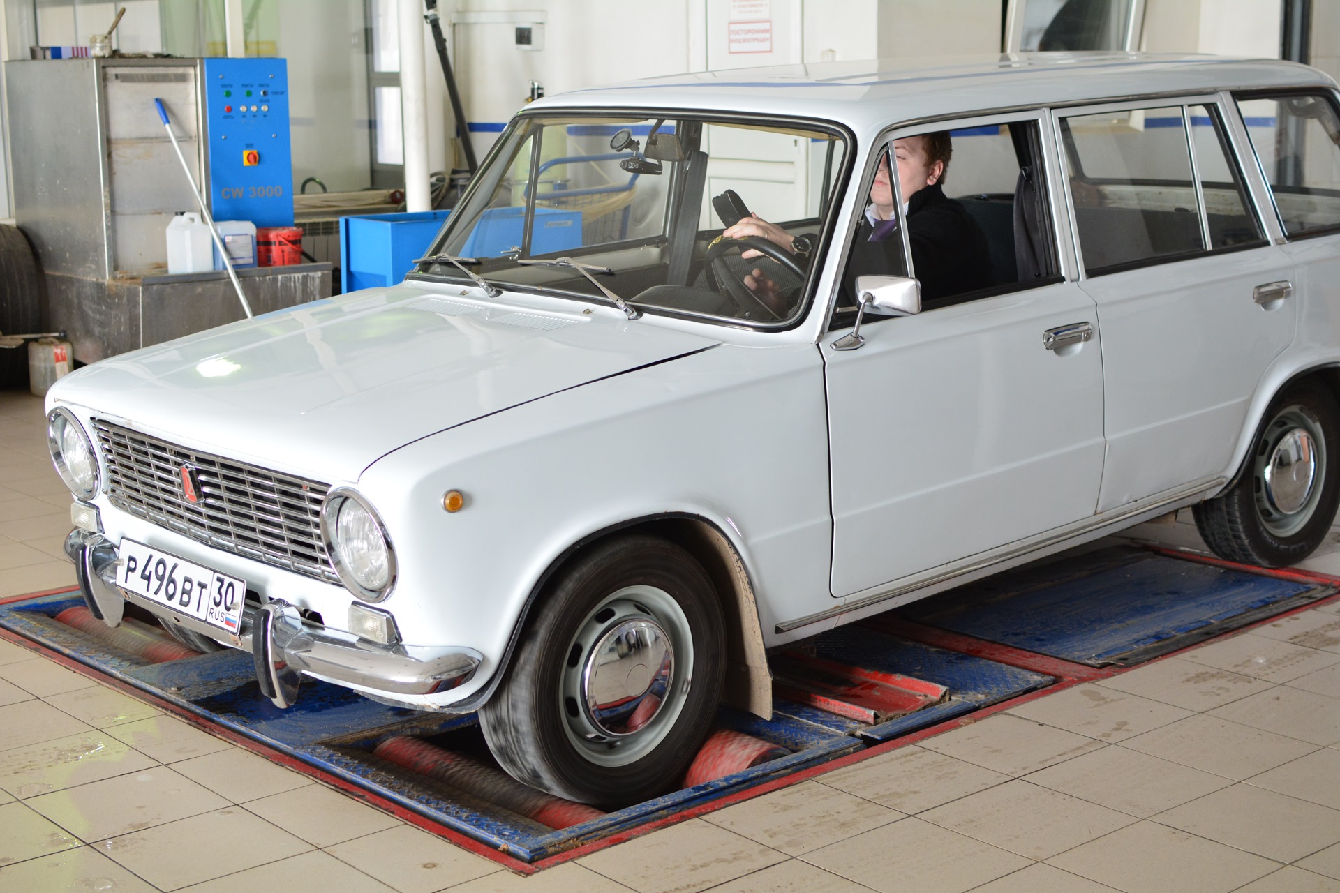 ТО 2016 г. — Lada 2102, 1,5 л, 1978 года | плановое ТО | DRIVE2