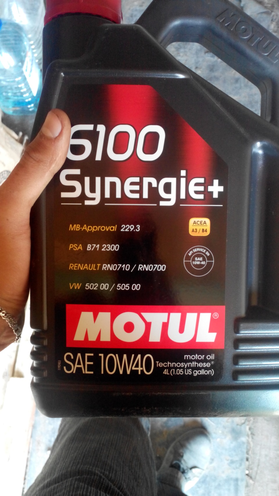Пробуем Motul — Lada 21124, 1,6 л, 2006 года | расходники | DRIVE2