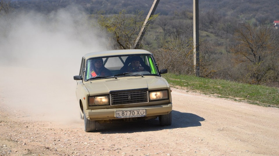 LADA 2105 1.3 бензиновый 1989 | VFTS на DRIVE2
