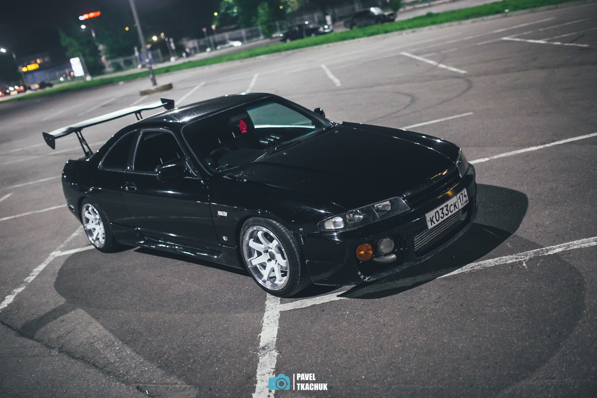 Foto by Pavel Tkachuk — Nissan Skyline (R33 Series 2), 2,5 л, 1998 года | фотография | DRIVE2