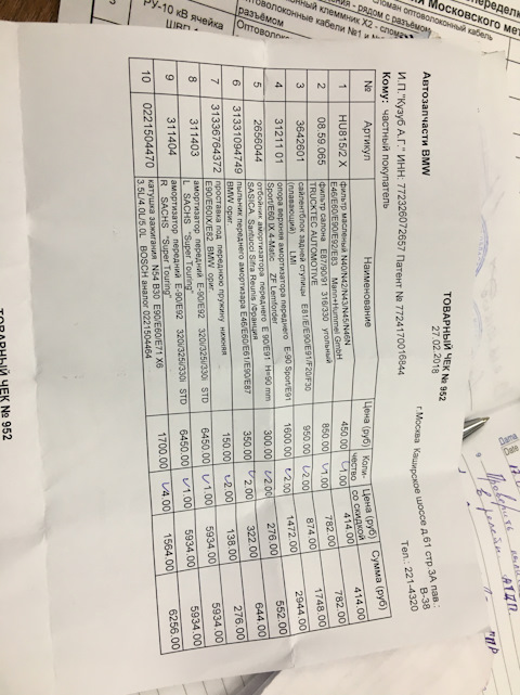 31331094749 Защитная трубка BMW | Запчасти на DRIVE2