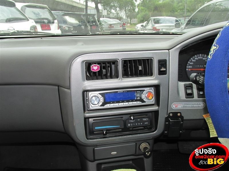 Nissan NV Wingroad заводской аквапринт — Nissan Wingroad (Y11), 1,5 л ...