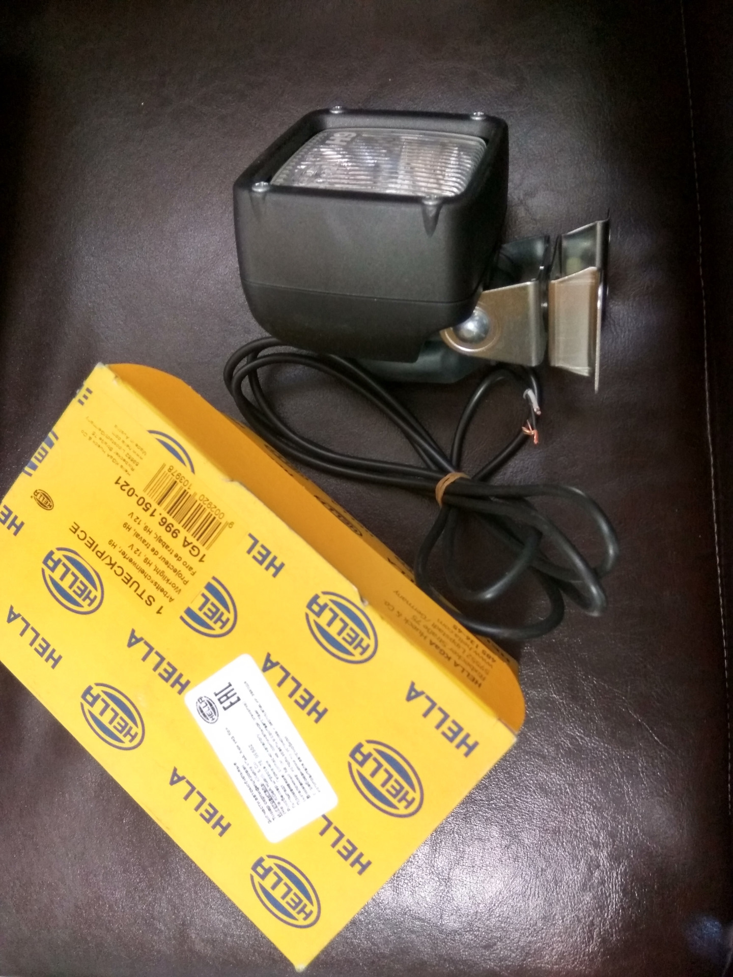 Люстра — УАЗ 31512, 2,4 л, 1996 года | тюнинг | DRIVE2