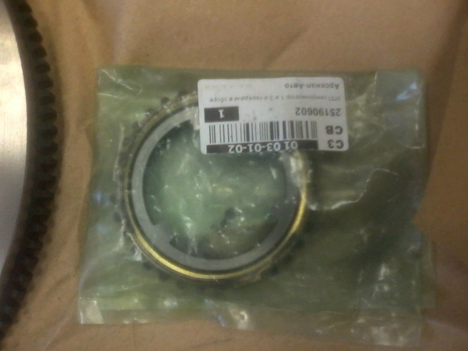 25190602 Синхронизатор КПП GM | Запчасти на DRIVE2