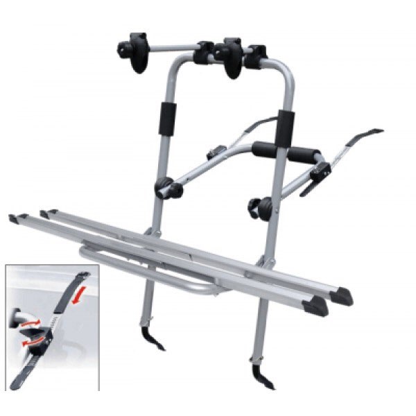 Menabo logic 2 — Opel Astra H, 1,8 л, 2013 года | аксессуары | DRIVE2