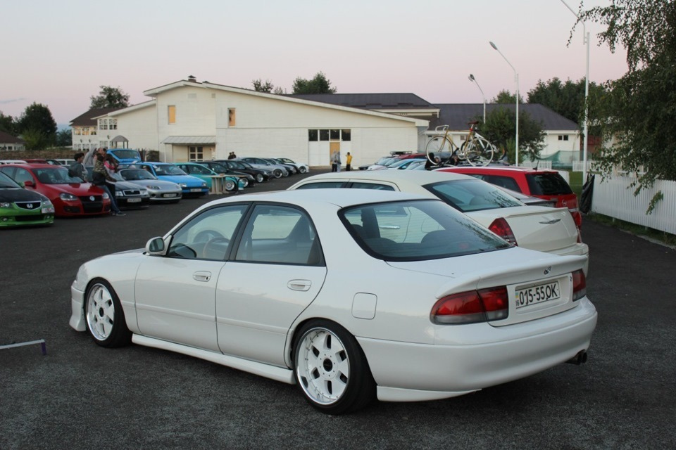 нужна помощь — Mazda Cronos, 2 л, 1993 года | тюнинг | DRIVE2