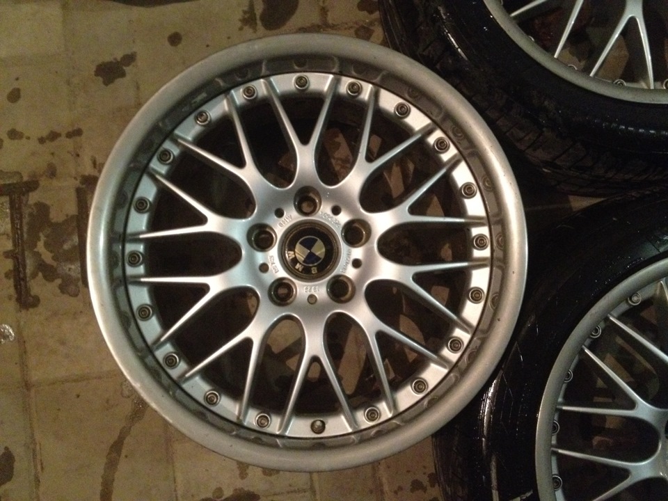 В продаже BBS 42 стиль R18 ПРОДАНЫ. — BMW 5 series (E34), 2 л, 1993 года | колёсные диски | DRIVE2