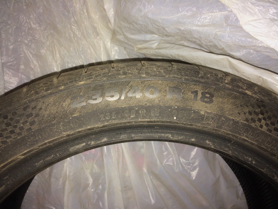 Кому шину и солнцезащитную сетку на заднее стекло? — Volvo S60 (2G), 2 ...