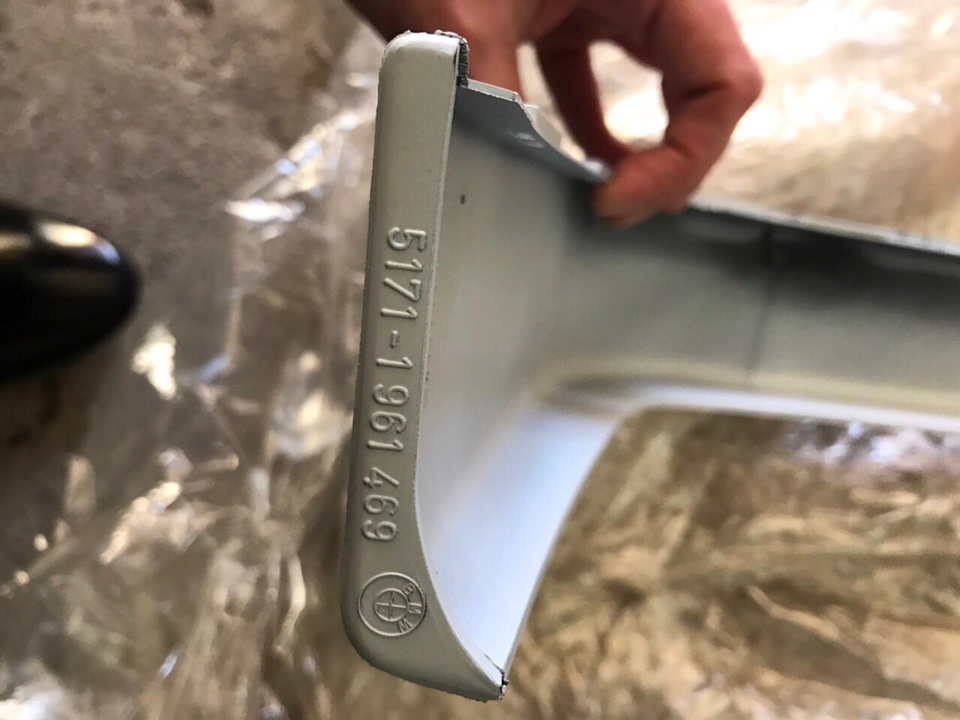 Облицовка передка NEW&NEW передний спойлер iS — BMW 3 series (E30), 2,4 ...