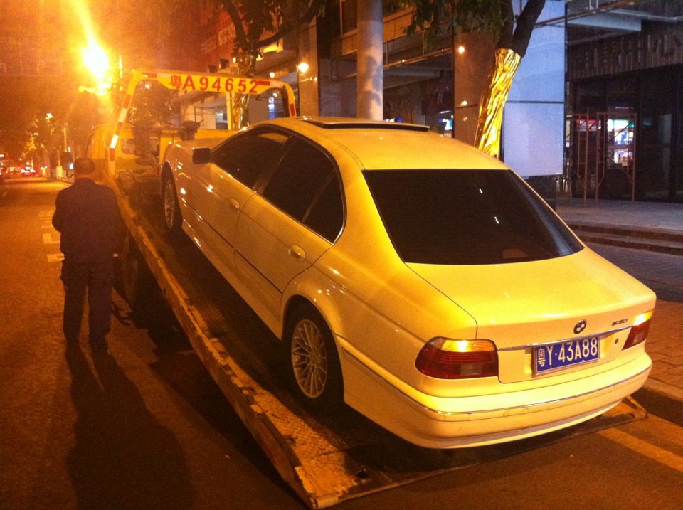 Генератор — BMW 5 series (E39), 2,8 л, 1997 года | электроника | DRIVE2