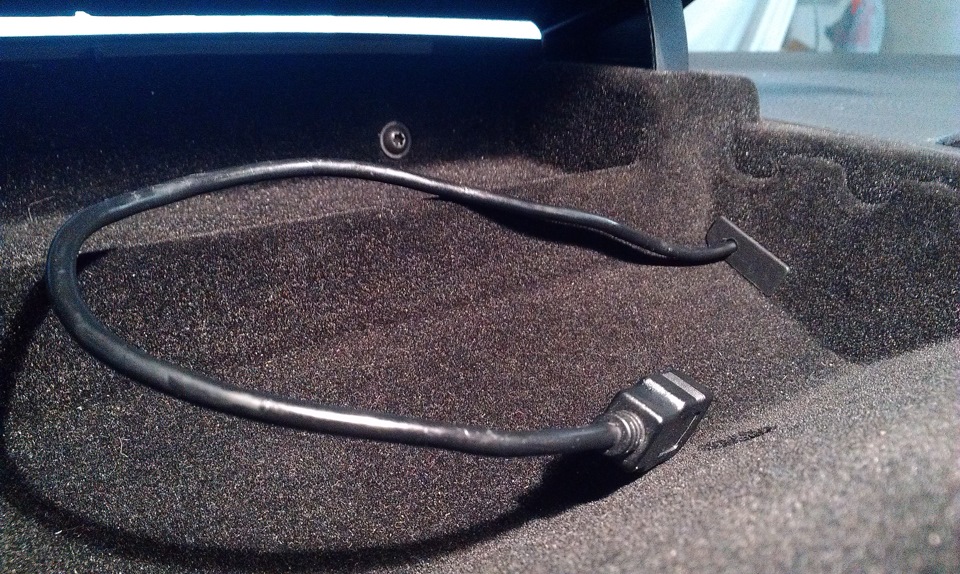 USB в бардачке! — Volkswagen Transporter T5, 2 л, 2011 года | автозвук ...