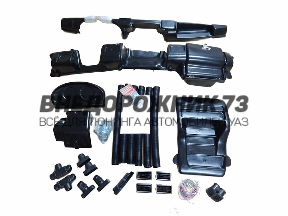 Панель приборов УАЗ 3151, 469 "Виктория-2" — ВНЕДОРОЖНИК 73 на DRIVE2