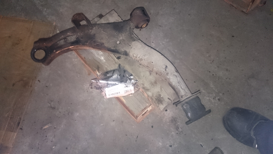 Передняя подвеска Honda hr-v — Honda HR-V (1G), 1,6 л, 1999 года ...