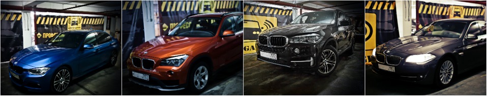 Шумоизоляция BMW — StyleGarage на DRIVE2