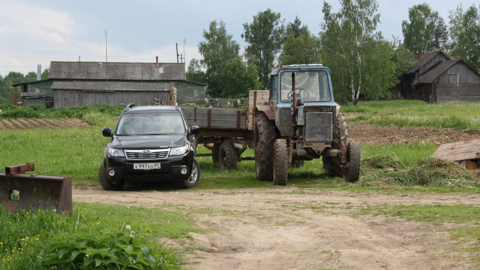 Subaru Forester (SH) 2.0 бензиновый 2009 | AT SH5 на DRIVE2