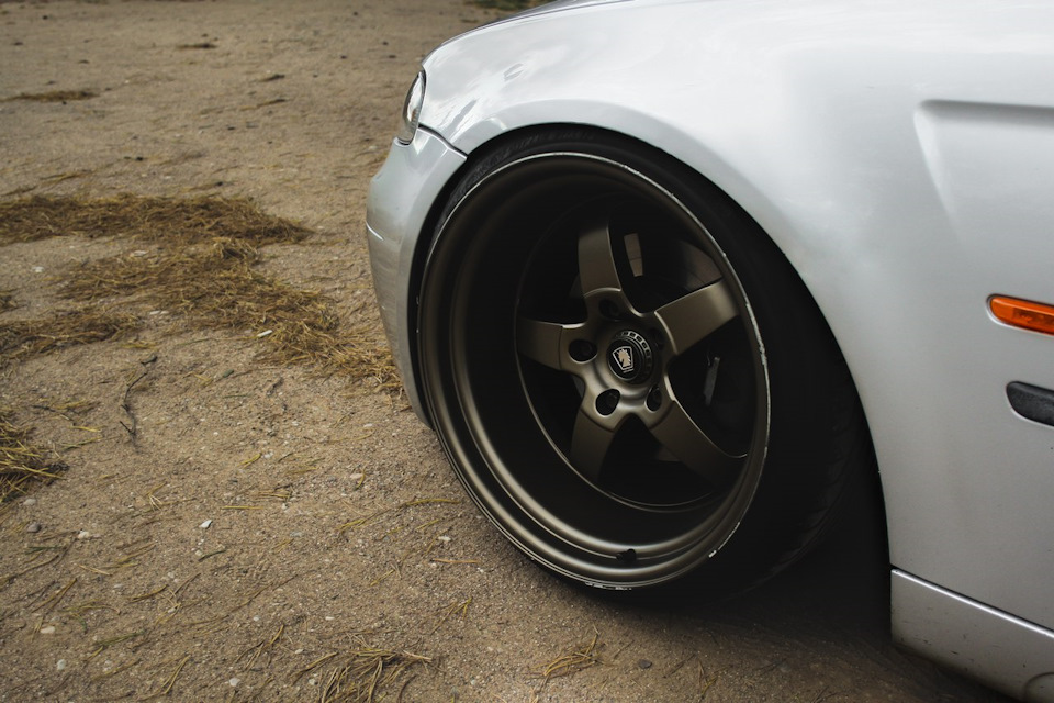 Итоги эксплуатации 7twenty Style 49 [ПРОДАНЫ] — BMW 3 series Compact ...