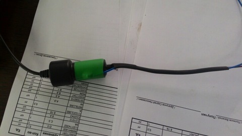 997008215 Лампа накаливания (W21/5W (T20) 12V 21/5W W3x16q) Mazda ...