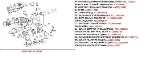 N910143006002 Болт м6 Mercedes | Запчасти на DRIVE2