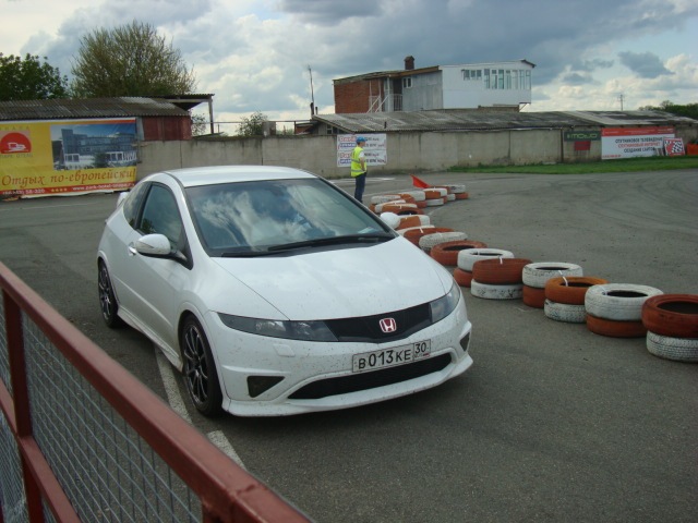 Time Attack 2011 UFO — DRIVE2