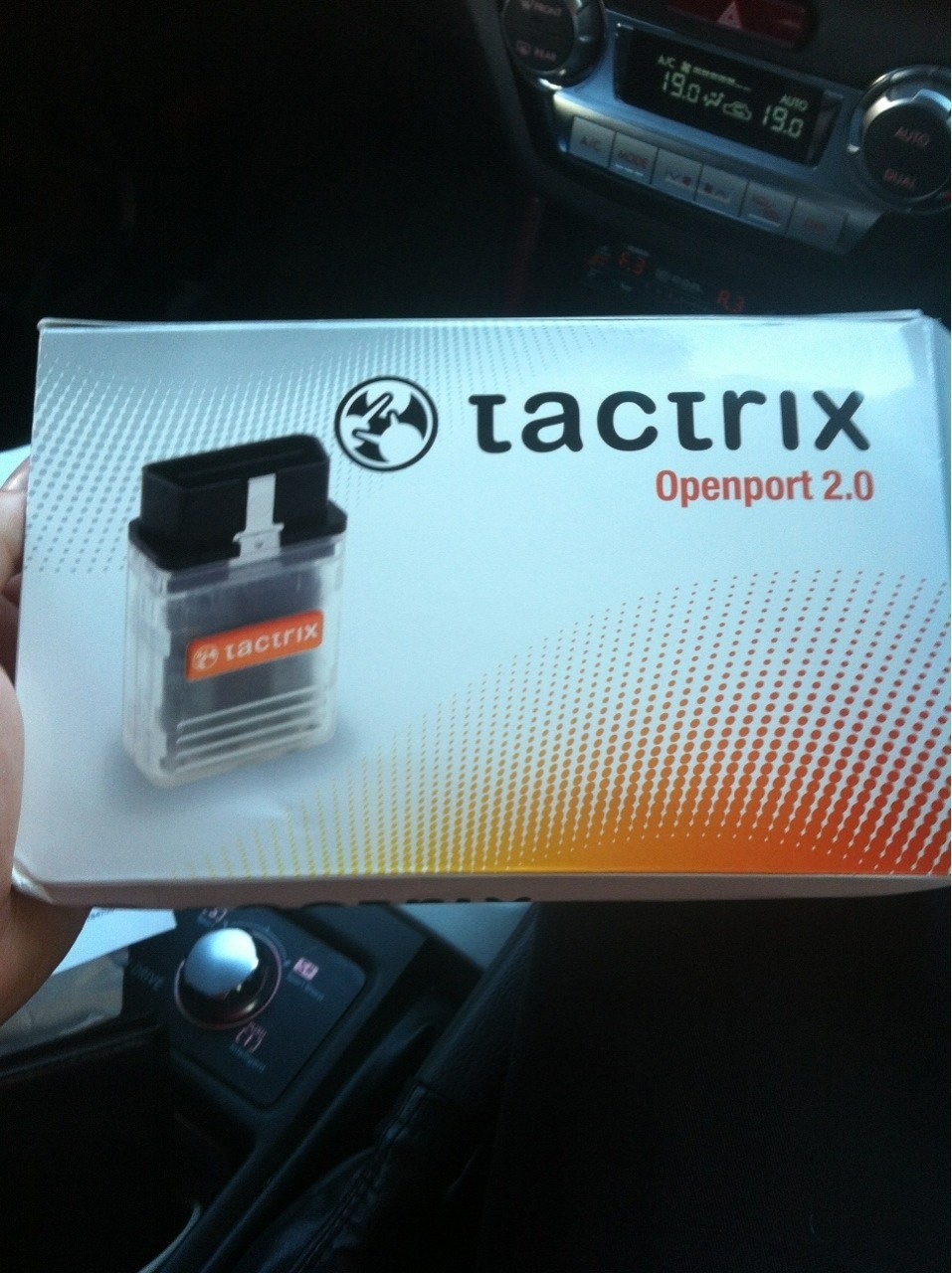 Tactrix open port 2.0 — Subaru Forester (SH), 2 л, 2008 года ...