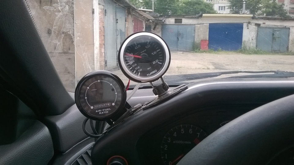 Датчик буста — Mitsubishi Eclipse (1G), 2 л, 1992 года | тюнинг | DRIVE2