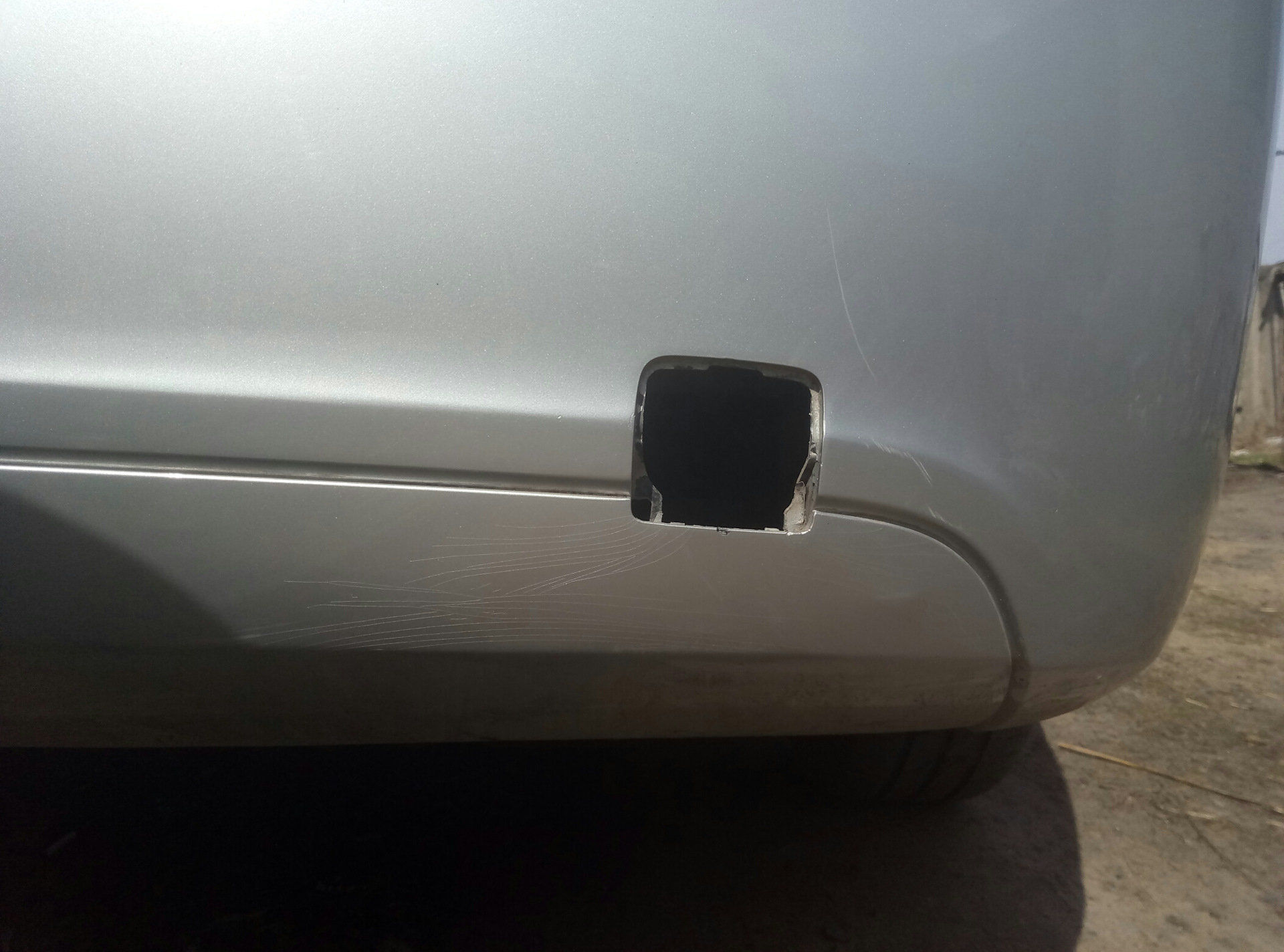 Потерял заглушку. — Chevrolet Cruze (1G), 1,6 л, 2010 года | поломка ...