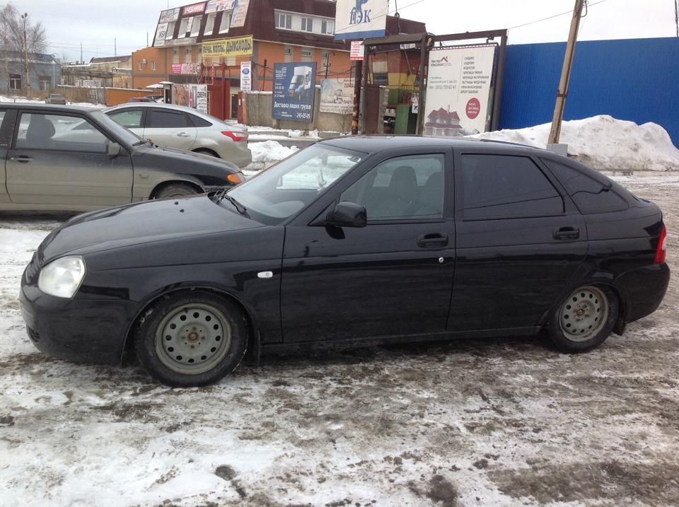 Ремонт 93 — Lada Приора хэтчбек, 1,6 л, 2010 года | визит на сервис ...