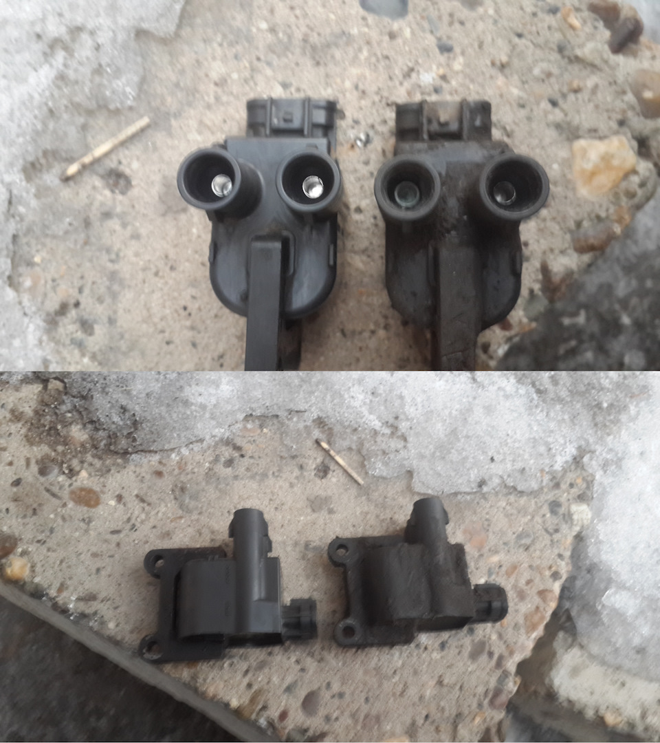 9091902217 Катушка зажигания TOYOTA LEXUS | Запчасти на DRIVE2