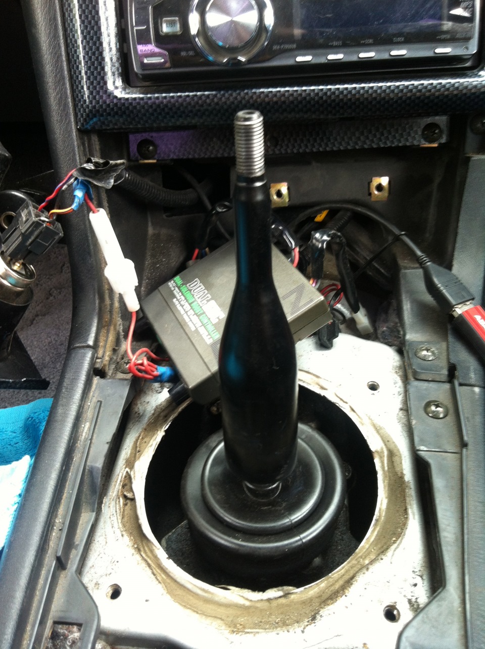 Solid Shifter NISMO — Nissan Skyline GT-R (R33), 2,6 л, 1995 года | тюнинг | DRIVE2