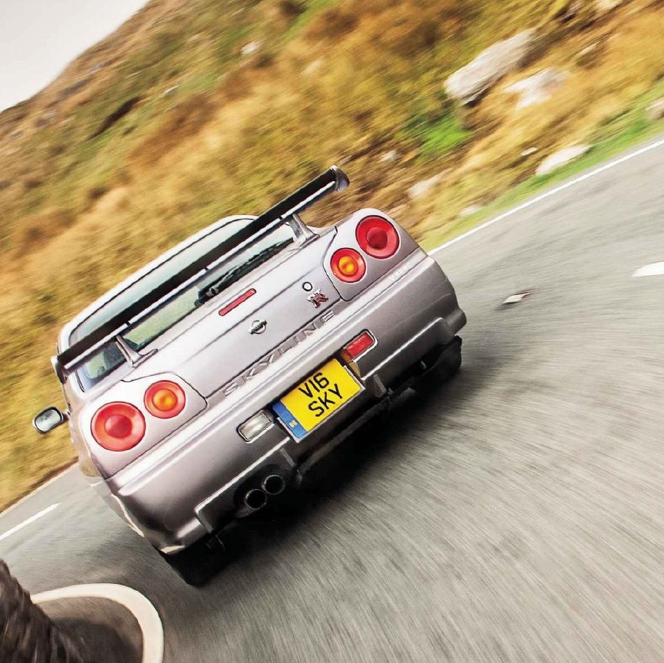 Эволюция Nissan GT-R. EVO, june '2014 / часть 1 — DRIVE2