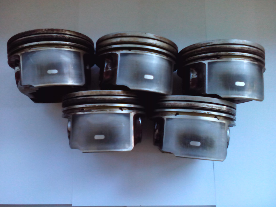 30731509 Поршень Volvo | Запчасти на DRIVE2