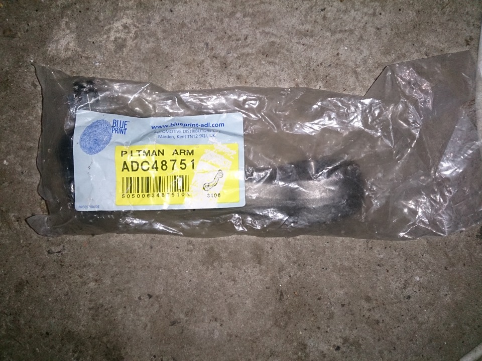 Приехали вкусности — Mitsubishi L200 (3G), 2,5 л, 2006 года | запчасти ...