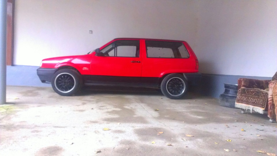 Запись от 21 декабря 10:53 — Volkswagen Polo Hatchback Mk2, 1992 года ...