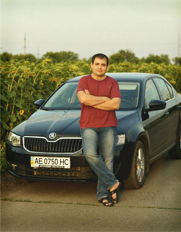 Oleg-Black, С Днём Рождения! — Сообщество «DRIVE2 Павлоград» на DRIVE2