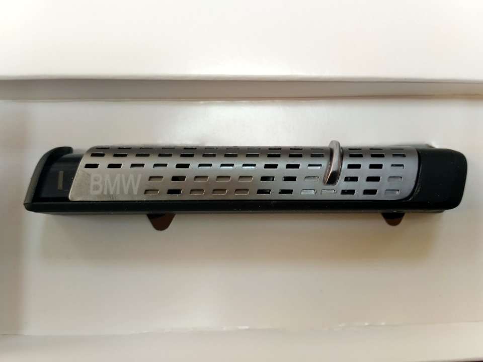 Оригинальный ароматизатор воздуха BMW 83122285673 — Skoda Octavia A5 ...