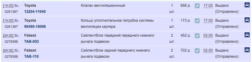 Замена сапуна и сайлент-блоков передних рычагов — Toyota Corolla (110 ...