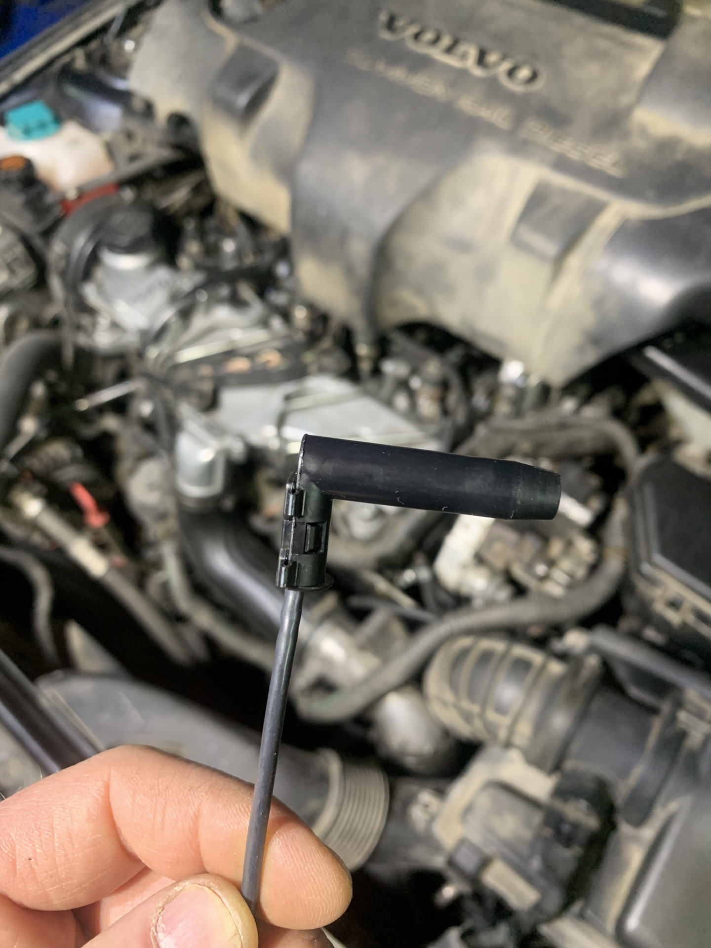 Ужин при свечах — Volvo XC70 II, 2,4 л, 2003 года | своими руками | DRIVE2