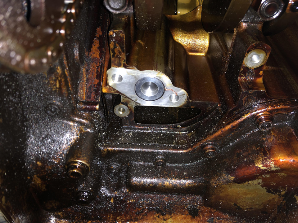 Окончательное решение треска гнц — Audi A8 (D3), 4,2 л, 2004 года ...