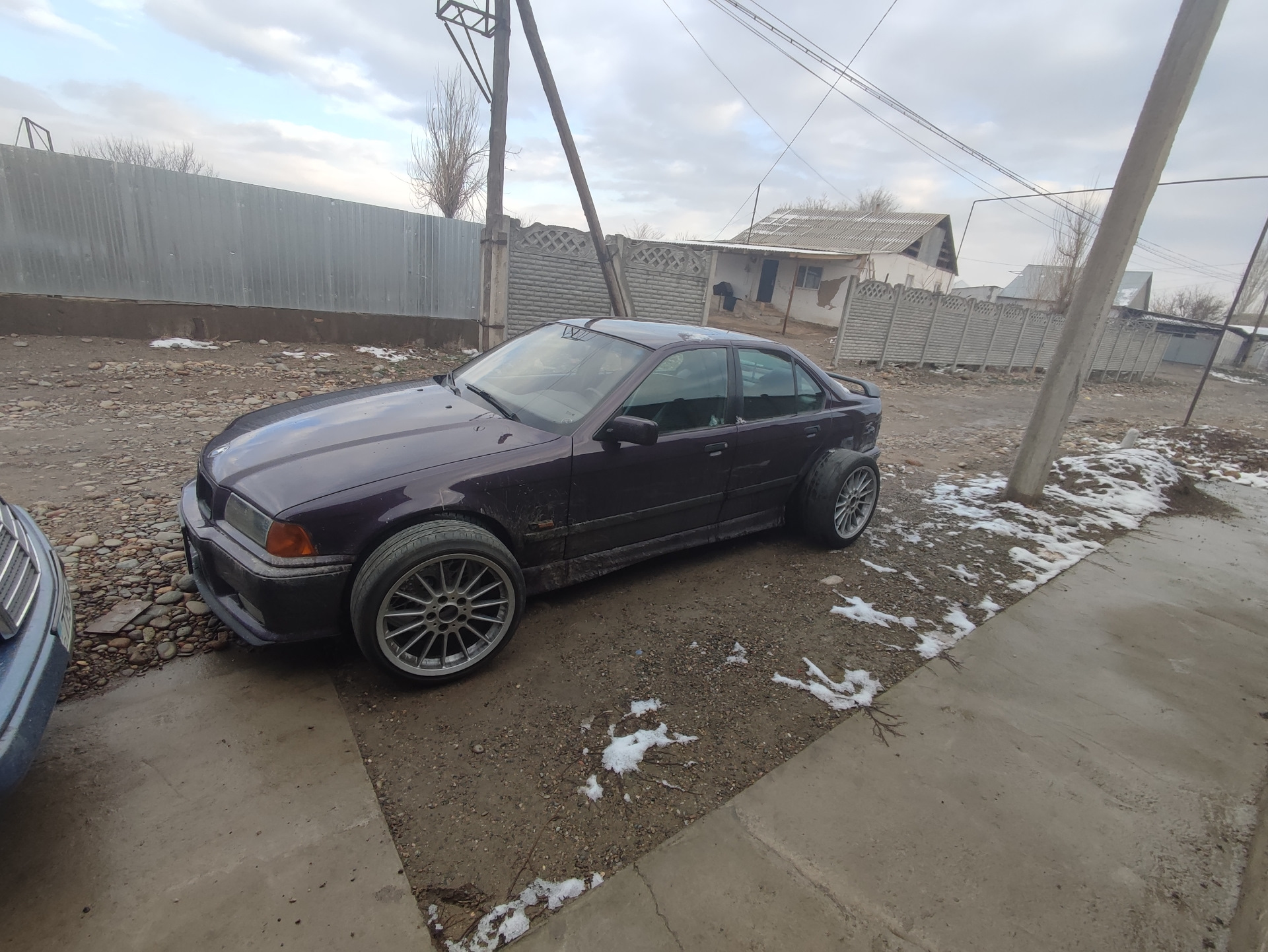 32 стиль — BMW 3 series (E36), 3,2 л, 1995 года | колёсные диски | DRIVE2
